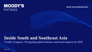 Presentation - Inside SSEA with Moody's | Moody's Events