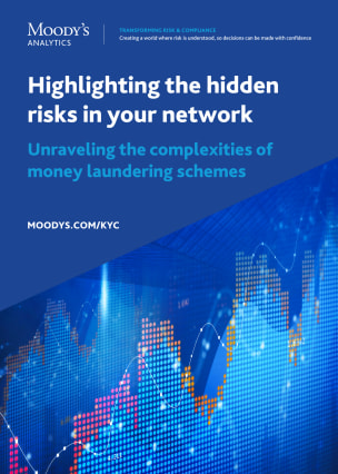 Highlighting the Hidden Risks in your Network | Moody's Events