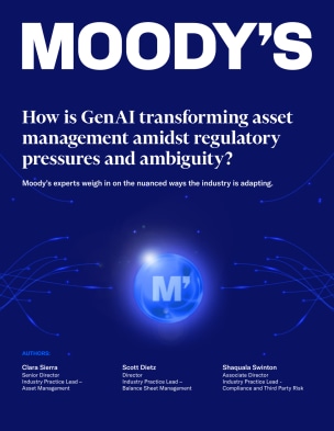 How is GenAI transforming asset management amidst regulatory pressures ...