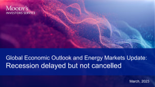 PRESENTATION DECK | Global Economic Outlook and Energy Markets Update ...