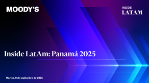 Inside Panama 2025 | Moody's Events