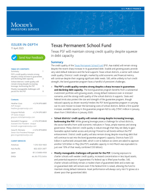 Resources | Texas – A Bright Light in a Challenging Market
