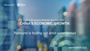 Presentation: China’s Economic Growth | Moody's Events