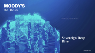 Slide deck | Moody's Events
