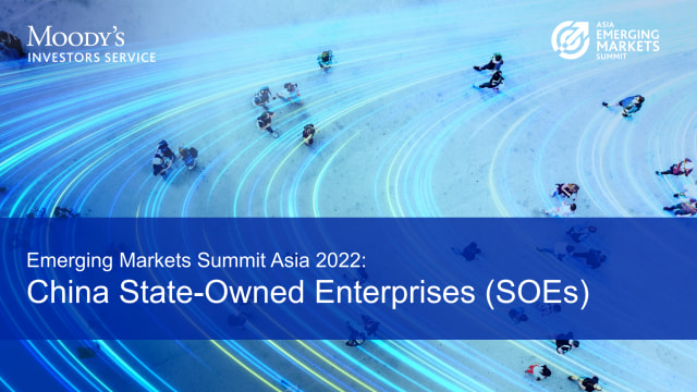 Presentation Slides - China SOEs | Moody's Events