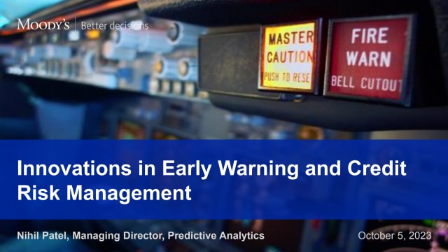 Resources | 2023 Credit Risk Forum | London