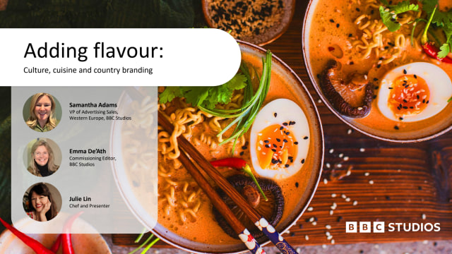 Adding flavour: Culture, cuisine and country branding | City Nation Place