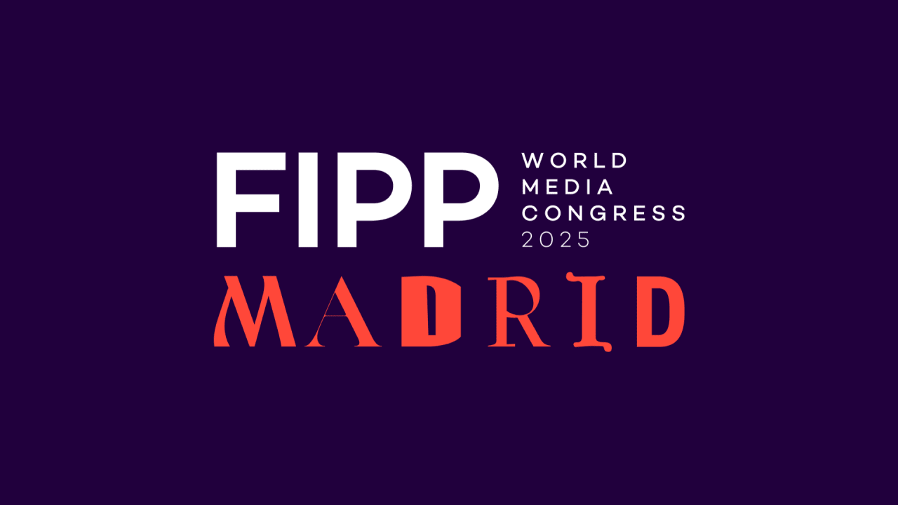 FIPP World Media Congress 2025 | FIPP TV