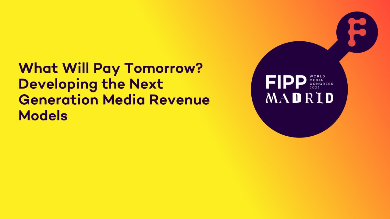 What Will Pay Tomorrow? Developing the Next Generation Media Revenue ...