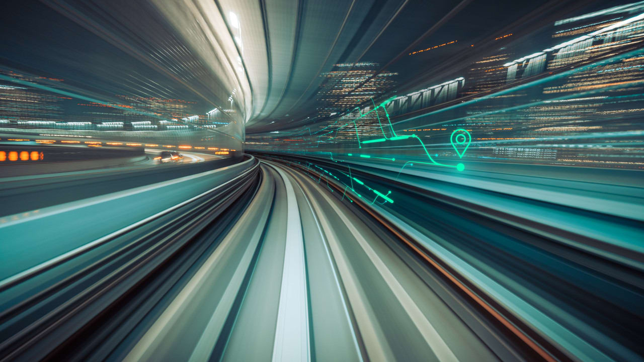 How digitalization transforms transportation in cities | Railway ...