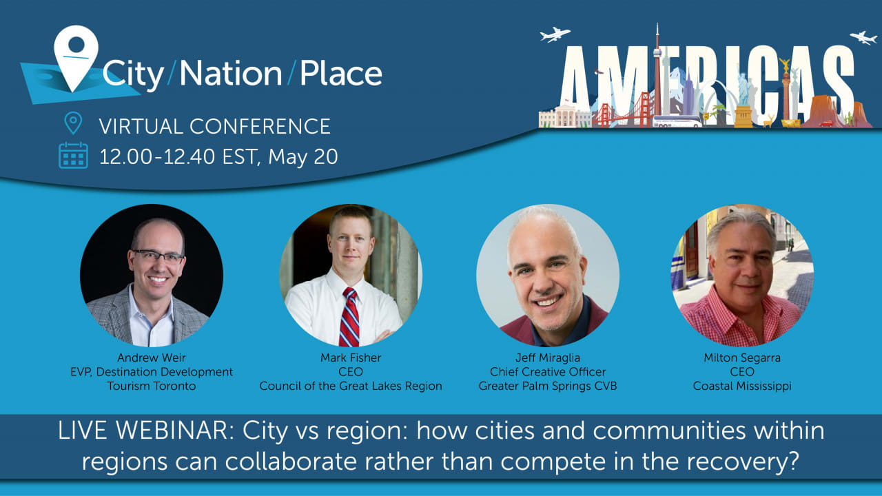 City vs region: how cities and communities within regions can ...