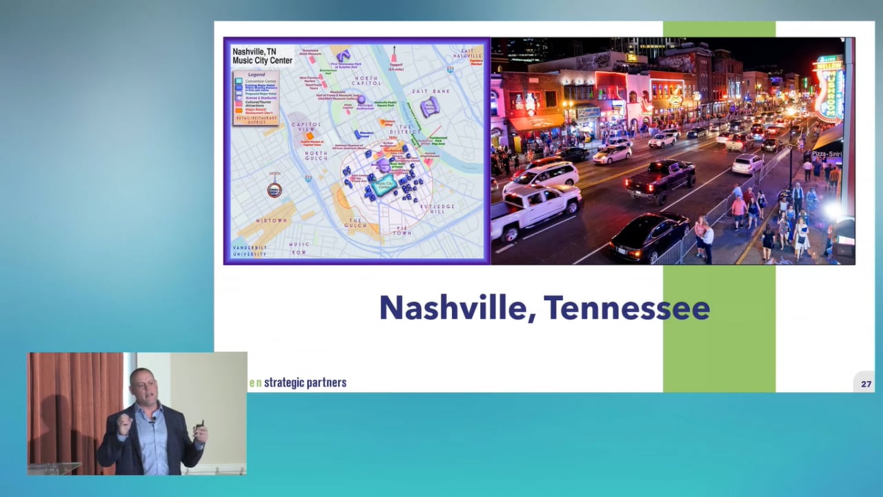 Purposeful development | City Nation Place