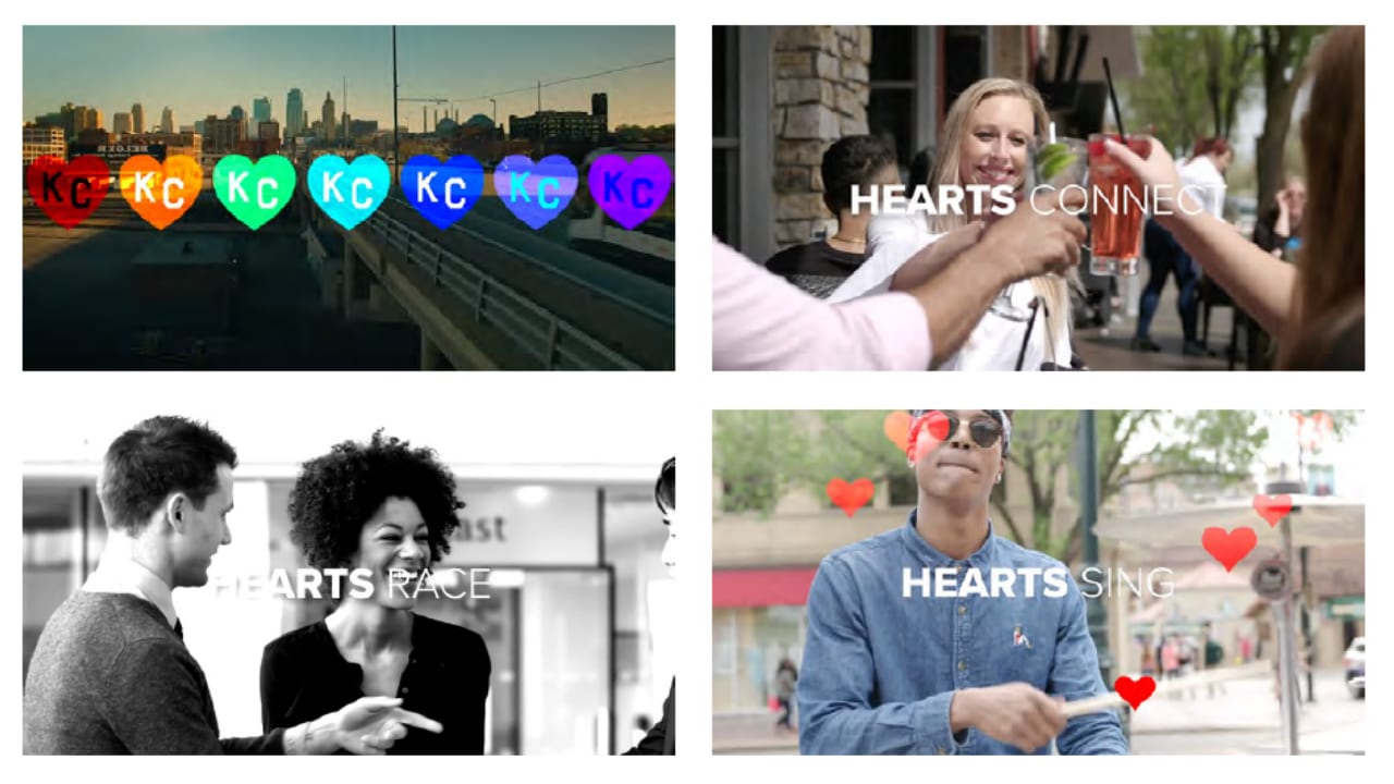 The KC Heartland Campaign | City Nation Place