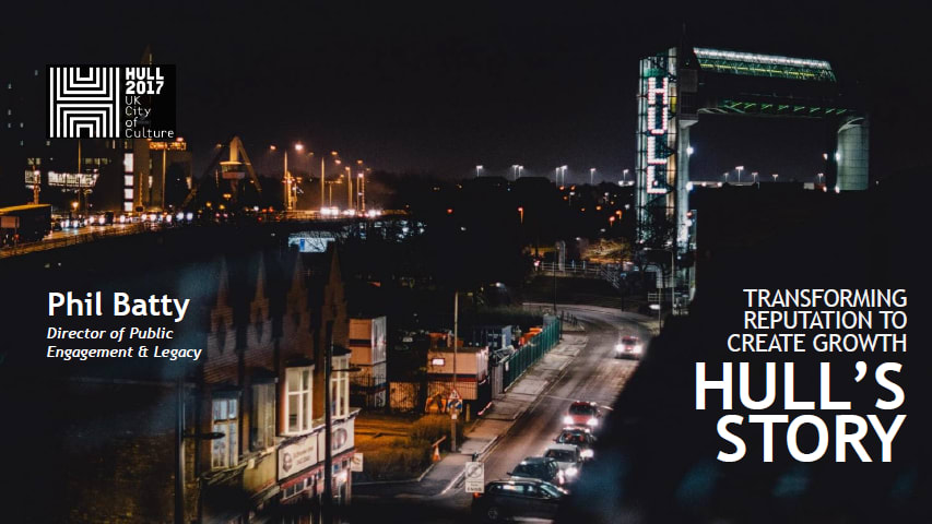 Transforming reputation to attract growth Hull's Story | City Nation Place