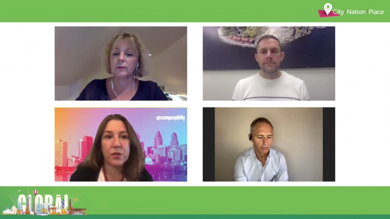 Understanding the changing dynamics for the global talent market | City ...