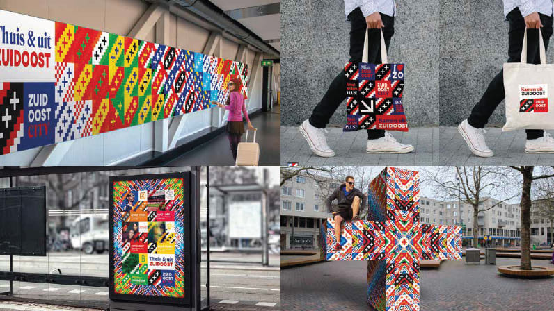 Developing an inclusive design identity for Amsterdam's fastest ...