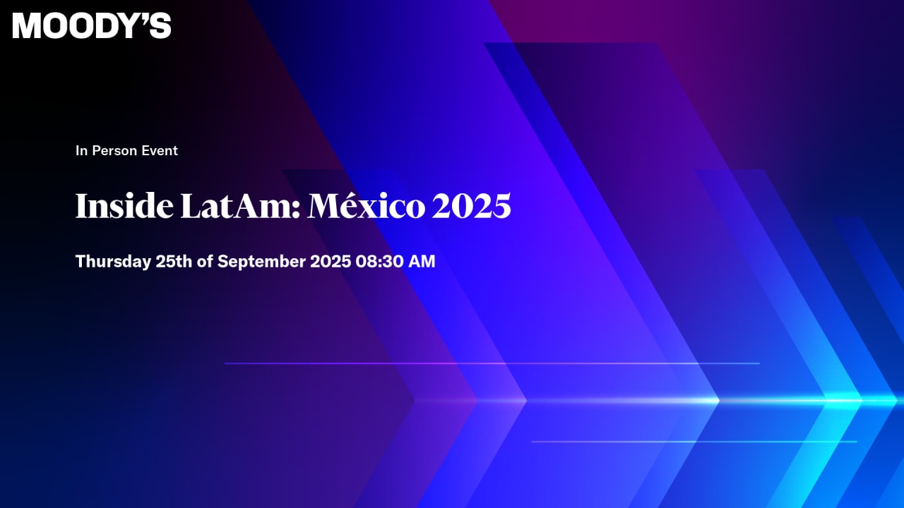Inside LatAm: México 2025 | Moody's Events