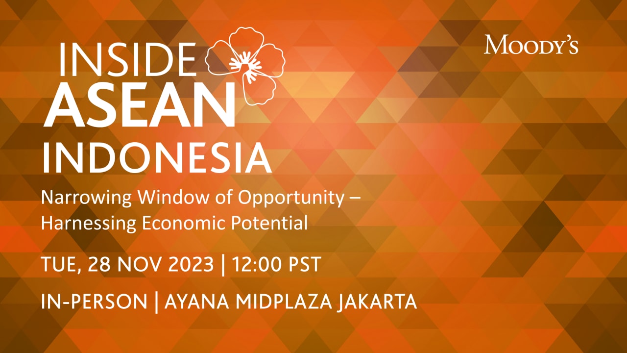 Agenda | Inside ASEAN: Indonesia