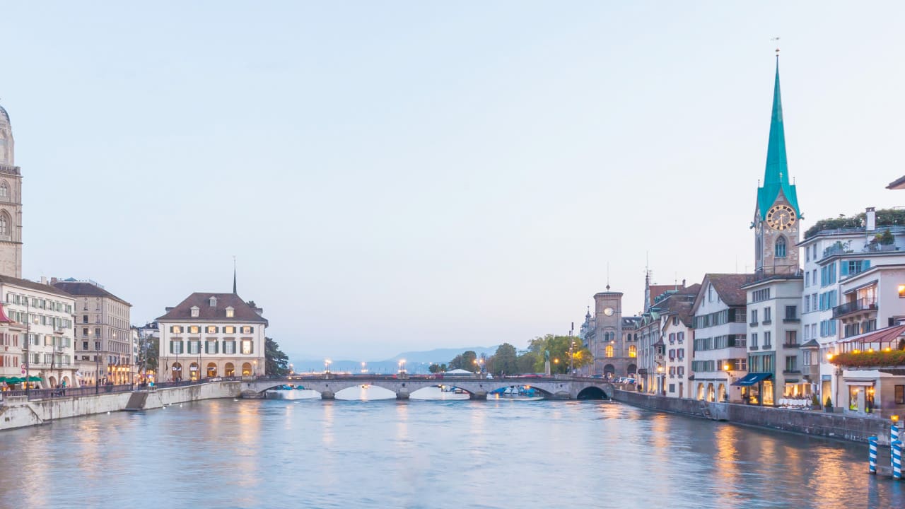 Zurich Office Launch Party at Widder Hotel | Moody's Events