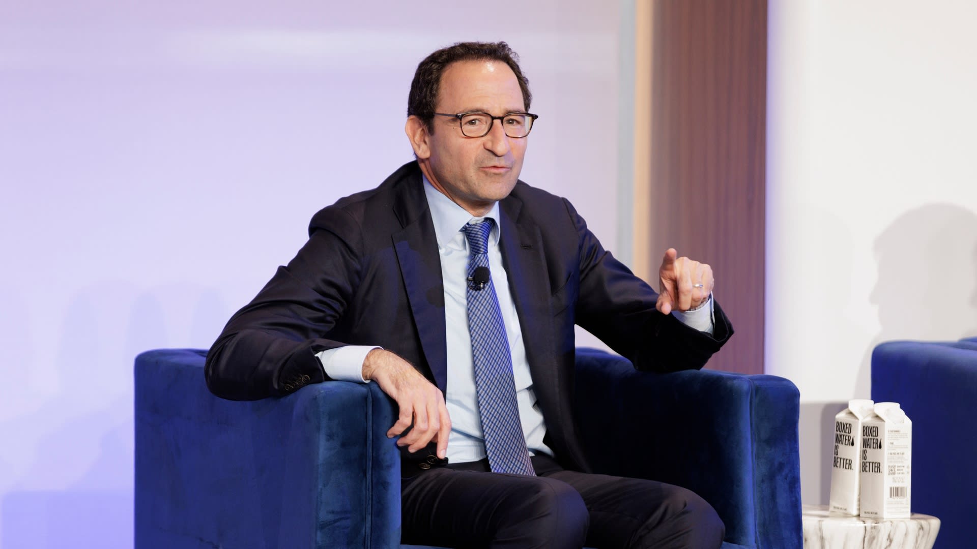 Jon Gray, Blackstone: where private credit goes from here | Moody's Events