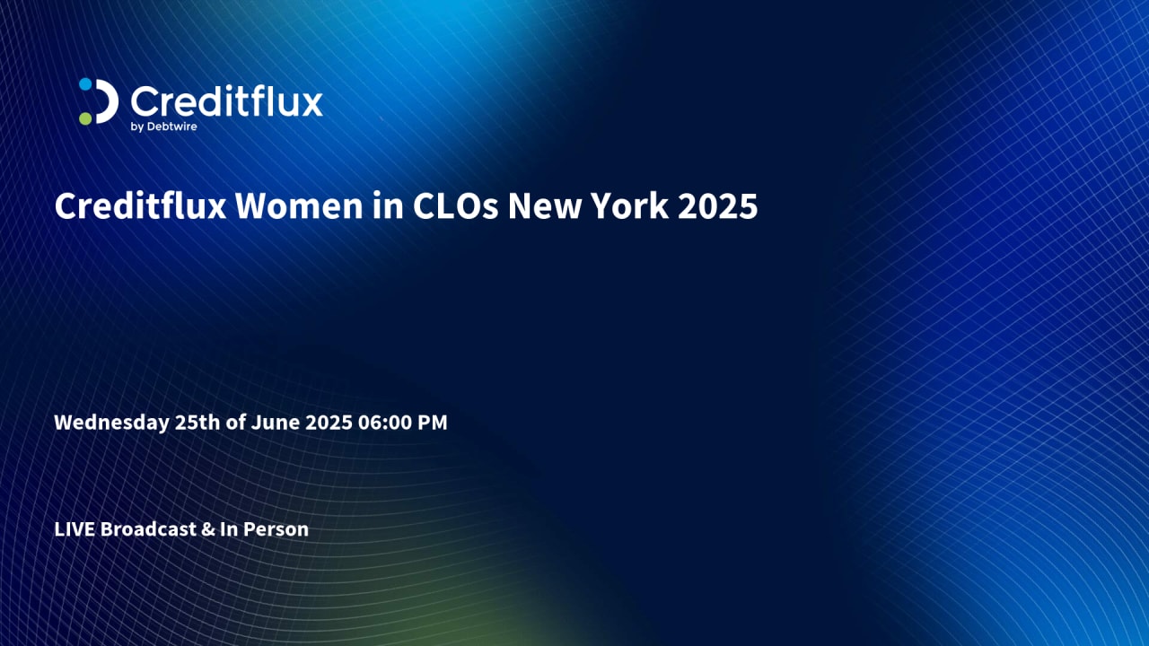 Creditflux Women in CLOs New York 2025 | ION Analytics Community
