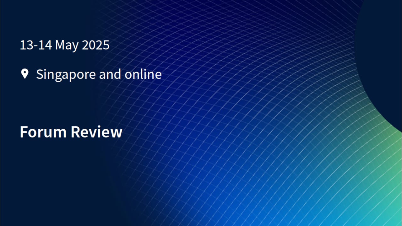 AVCJ Private Equity Forum Singapore 2025 Forum Review | ION Analytics ...