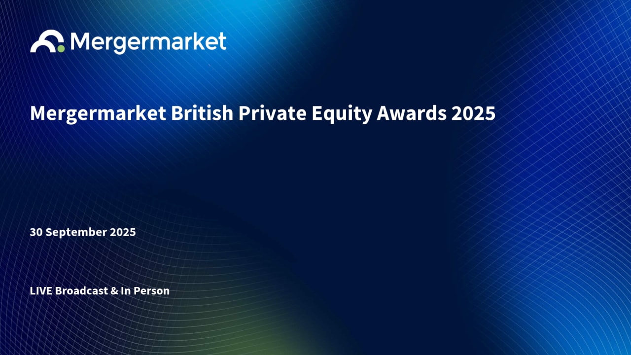 British Private Equity Awards 2025 | ION Analytics Community