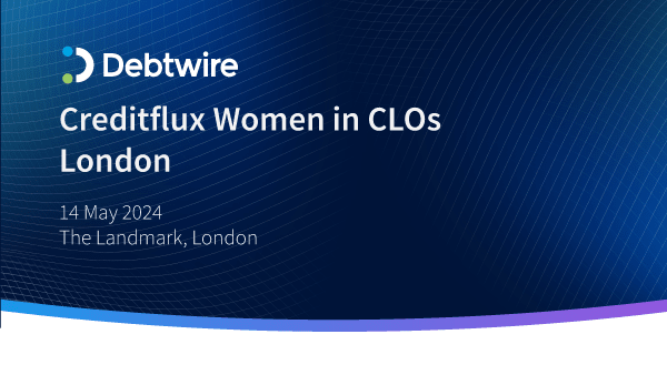 Creditflux Women in CLOs London 2024 | ION Analytics Community