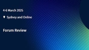 Forum Review - AVCJ Australia & New Zealand Forum 2025 | ION Analytics ...