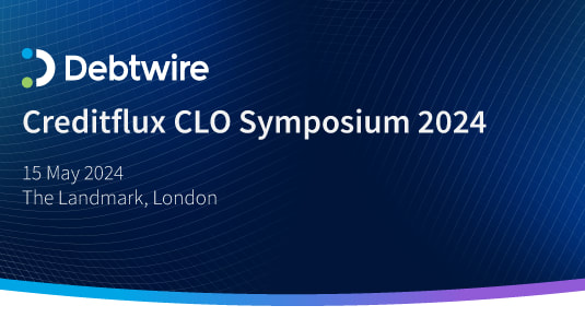 Agenda | Creditflux CLO Symposium 2024