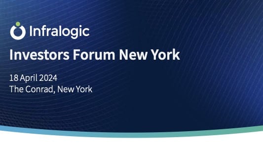 Infralogic Investors Forum New York | ION Analytics Community