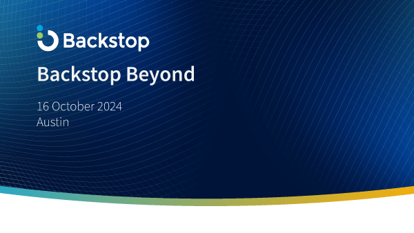 LP Track: Tailor Backstop to your team with Templates | ION Analytics ...