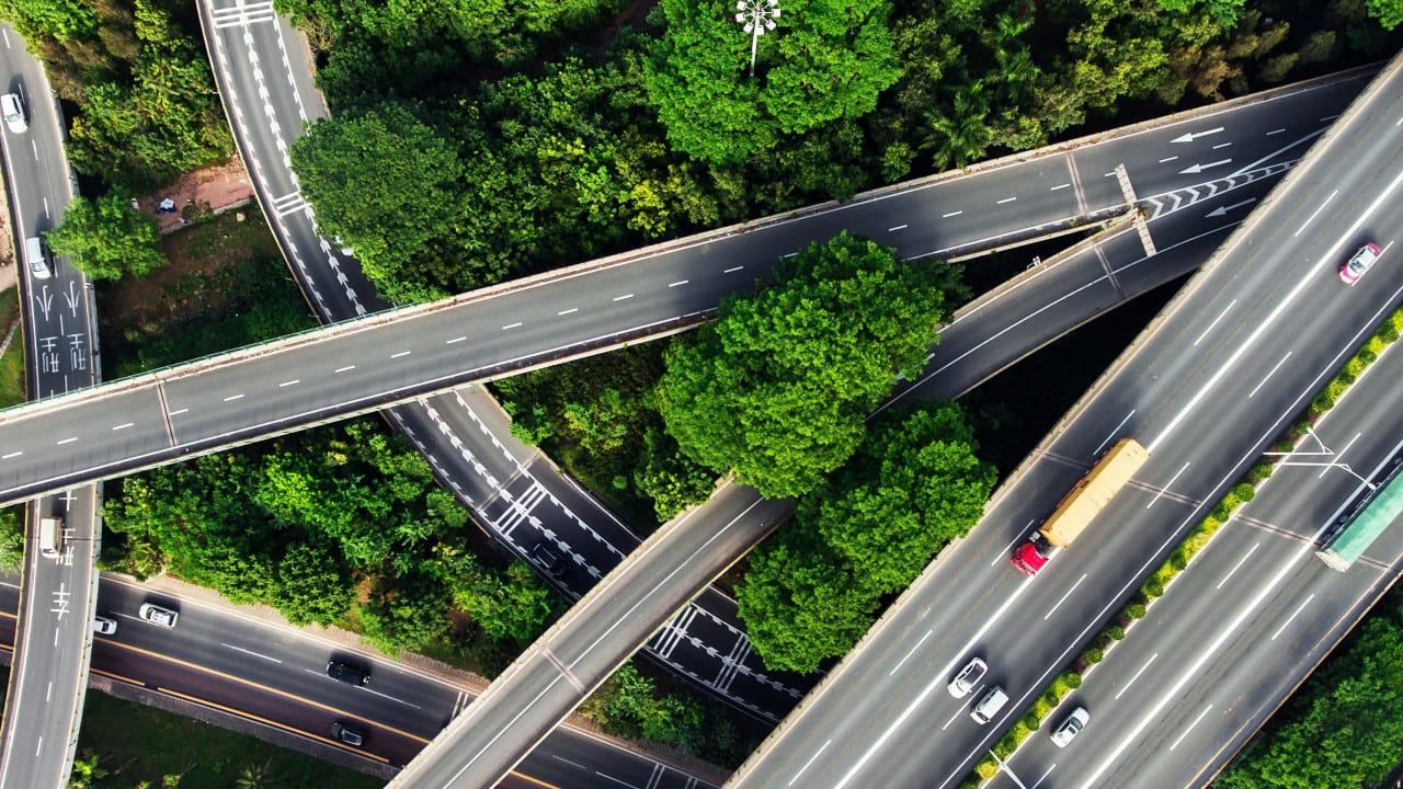 Disruption ahead: buyers of road networks switch on to technology ...