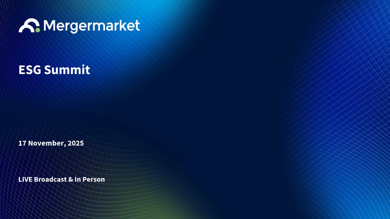 ESG Summit | ION Analytics Community