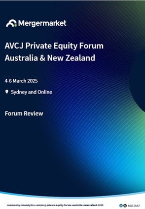 Forum Review - AVCJ Australia & New Zealand Forum 2025 | ION Analytics ...