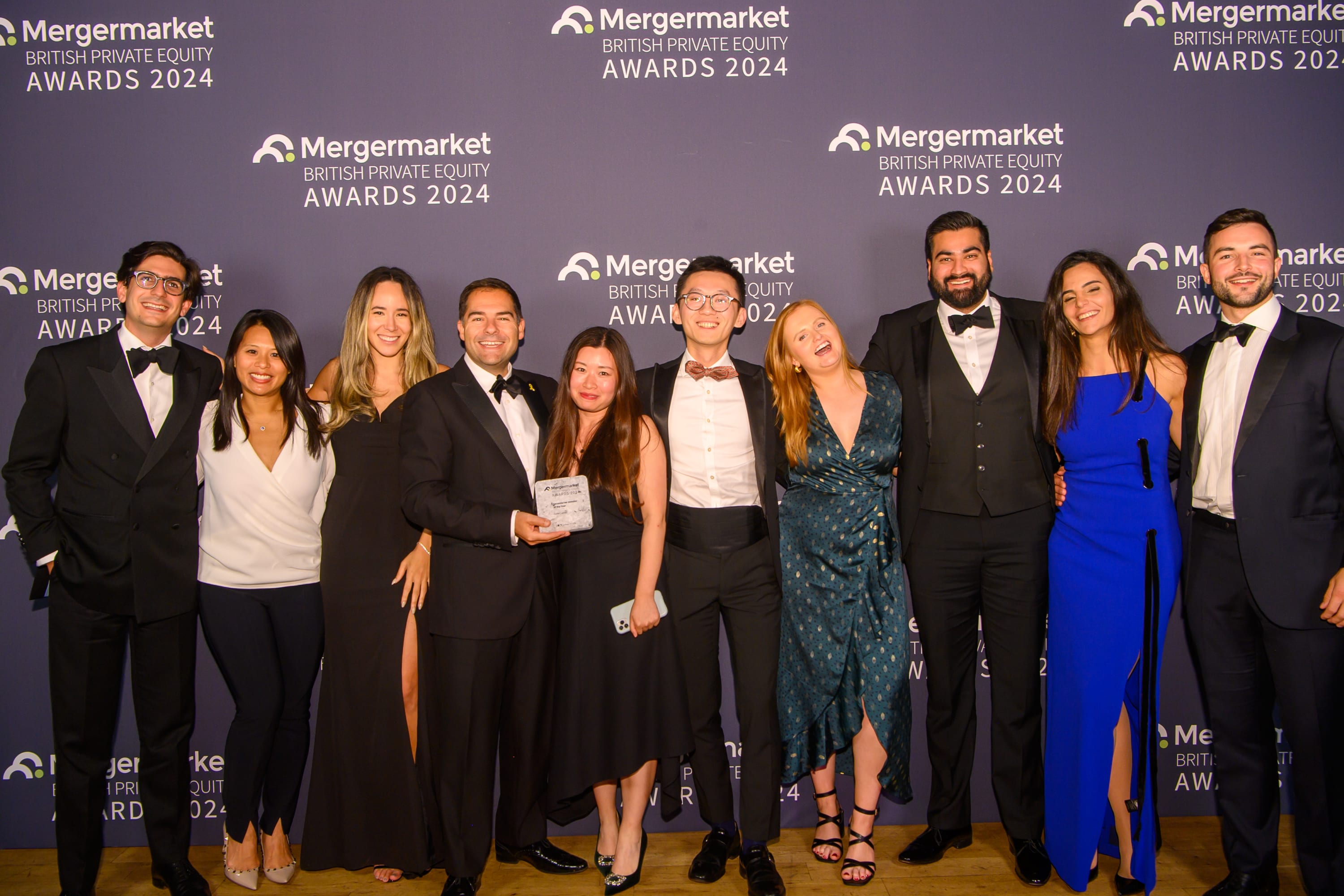 2024 Winners | British Private Equity Awards 2025