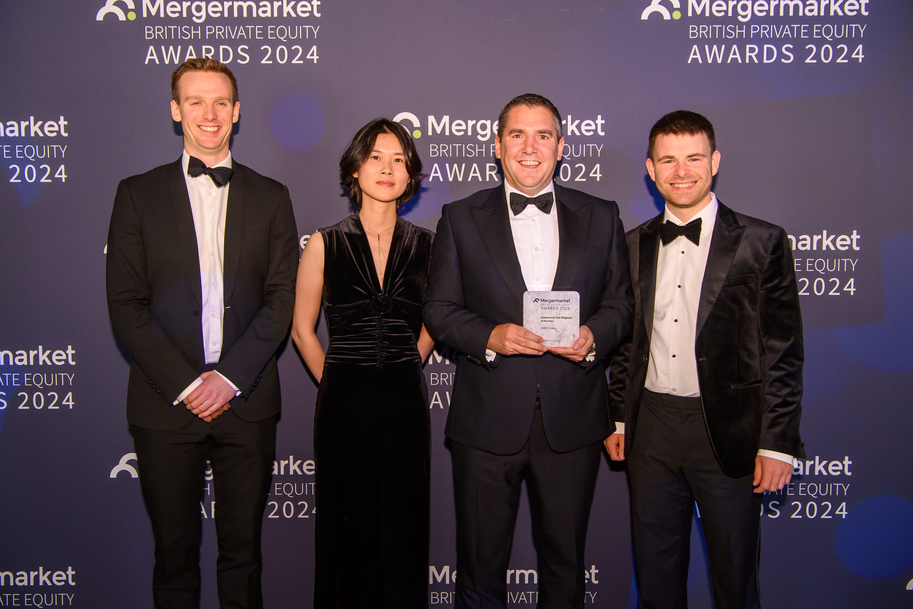 2024 Winners | British Private Equity Awards 2025