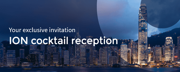 RSVP | ION Cocktail Reception
