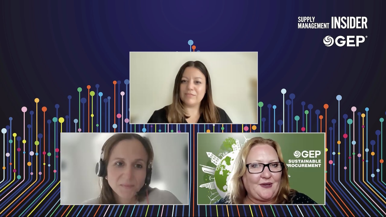 The procurement leader's role in driving the ESG strategy | CIPS Download