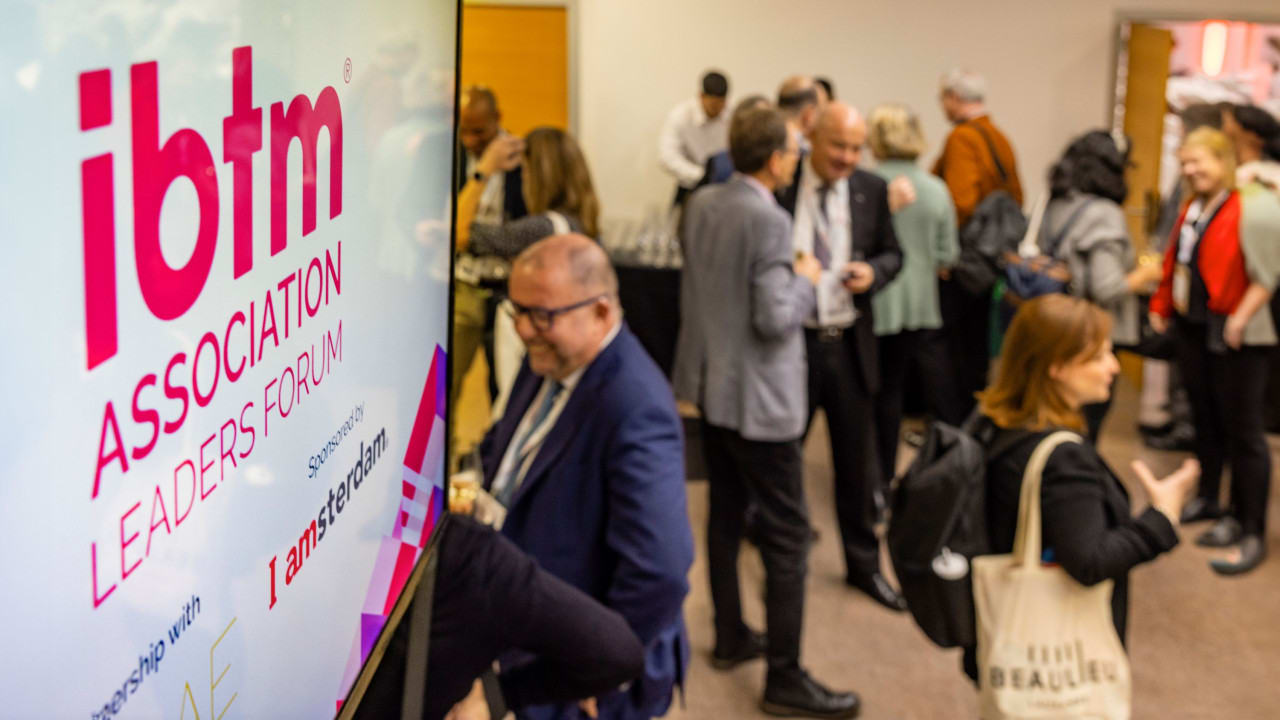 IBTM World 2024 preview: what's worth making time for on Thursday | C&IT World
