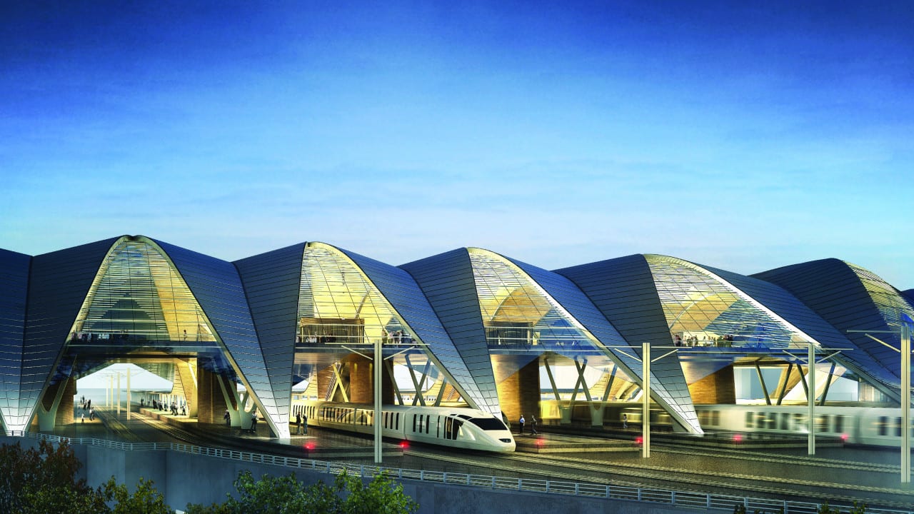 Rail Baltica: a case study for innovation, digitalisation and ...