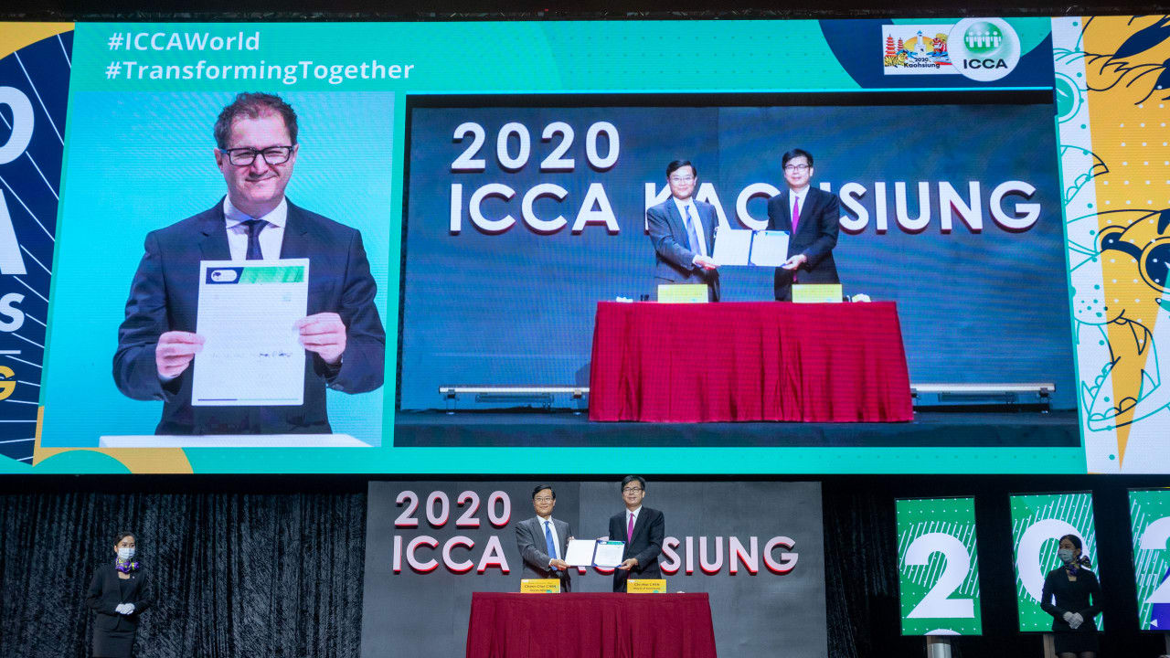 Taiwan Delivers First Hybrid ICCA Congress and Lasting Legacy for ...