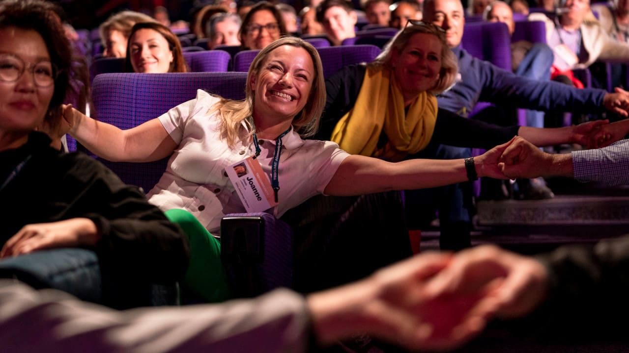 EICC: Pioneering inclusivity in events for all! | C&IT World