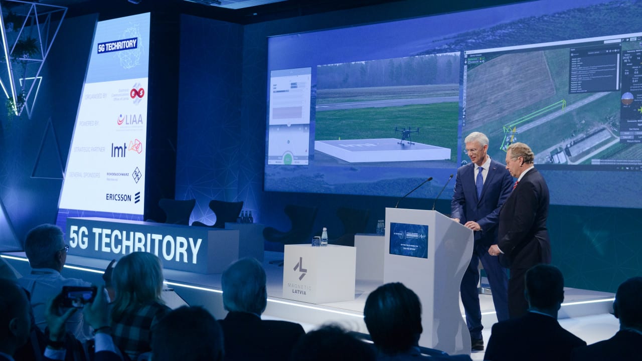 The 5G Techritory Forum 2020 in Riga will establish the Latvian capital as regio... | C&IT World
