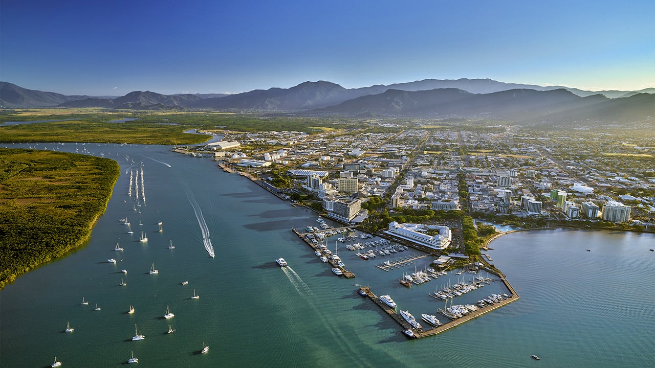 Cairns & Great Barrier Reef: The natural place to connect | C&IT World