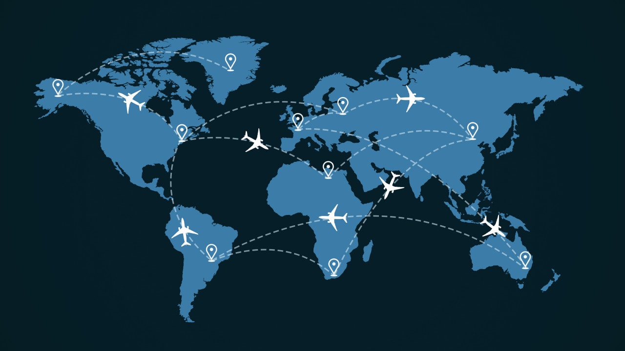 World’s best-connected airports for MICE travel | C&IT World