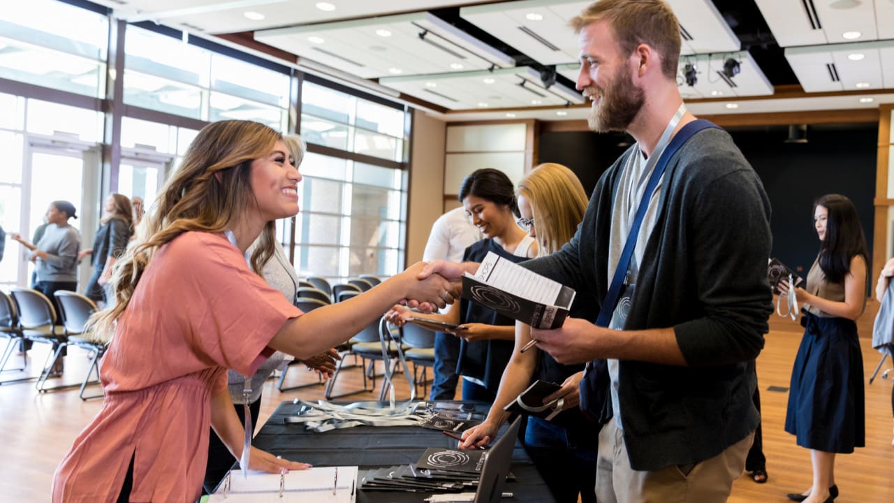 Simplify your on-the-day event management | C&IT World