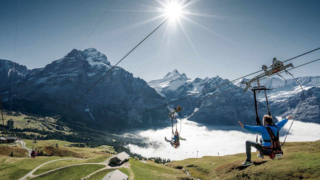 Interlaken: Made for adventure | C&IT World