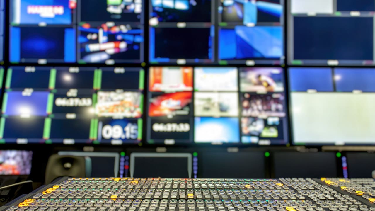 What event planners can learn from TV broadcasters | C&IT World
