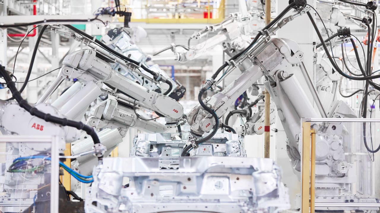 What is the future for just-in-time manufacturing? | Autocar Business